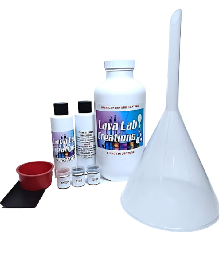 Ultimate Grande Sized Lava Lamp Restore Kit – Lava Lab Creations