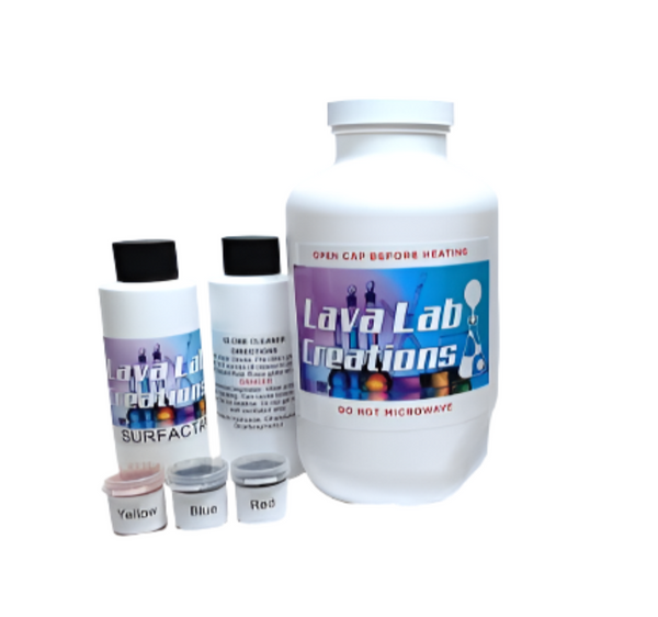 Grande Sized Lava Lamp Restore Kit (without funnel) – Lava Lab ...